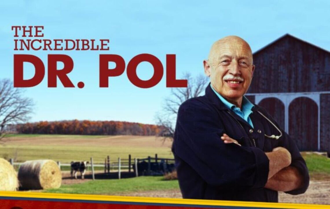 Het afscheid van een tv-legende: ‘The Incredible Dr. Pol’ sluit af met ...