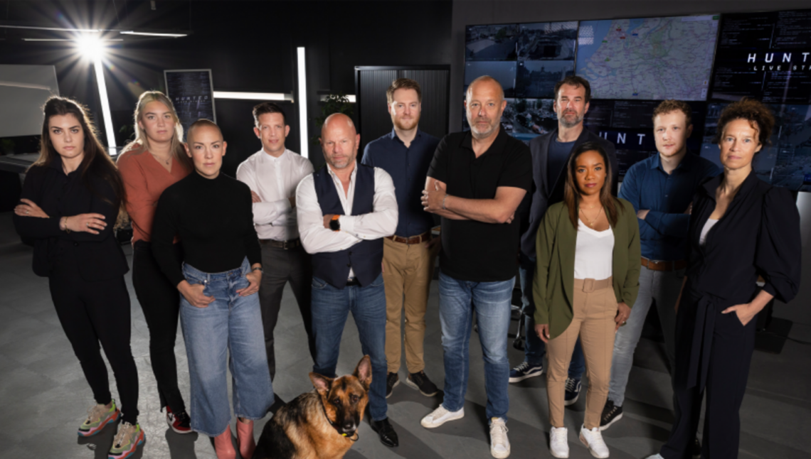 Hunted VIPS 2025: Deze BN’ers wagen de zenuwslopende strijd