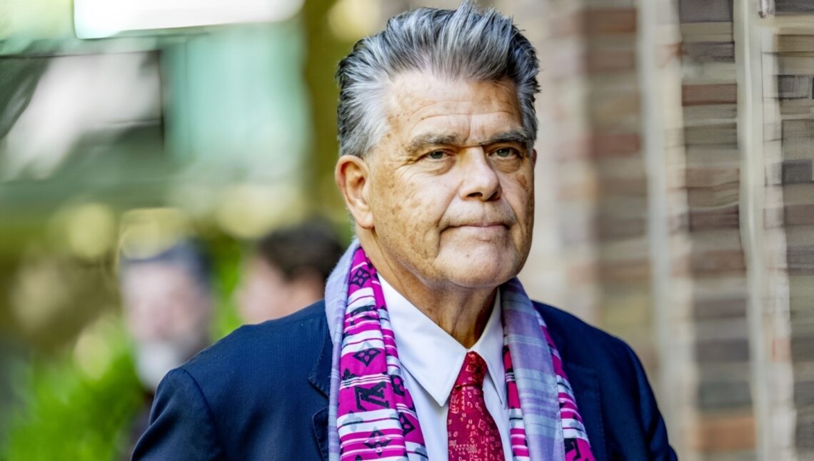 Diep verdriet voor Emile Ratelband: zoon Gustav overleden