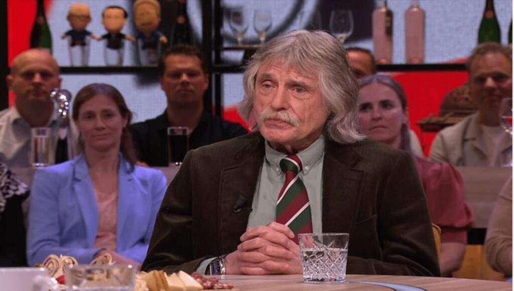 Onverwachte afwezigheid bij VI: Johan Derksen deelt ingrijpend nieuws ...