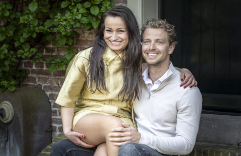 Deedry en Roy uit Boer zoekt Vrouw bewijzen dat echte liefde tijd nodig ...