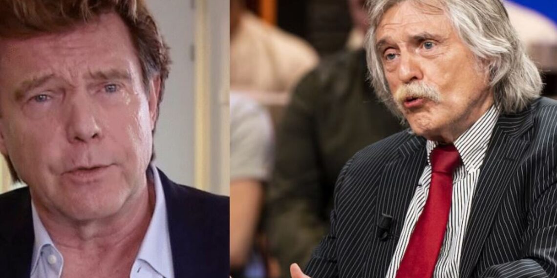 Tranen bij Isabel in ‘Schiphol Airport’, woede bij Ronald: “Dit ...