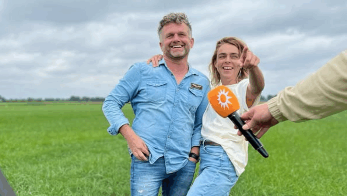 Tegen alle verwachtingen in: Martijn en Ciska vonden echte liefde bij Boer zoekt Vrouw – Daily News