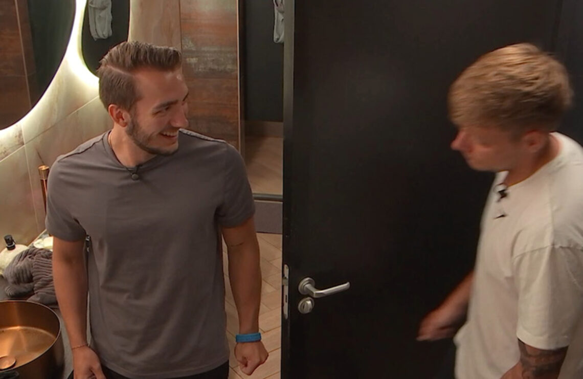 Kijkers in shock door emotionele Geert in De Bondgenoten