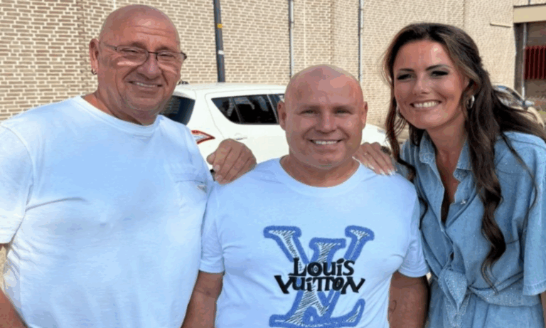 Heftige nacht eindigt in chaos voor Antonio en Frans: ‘We hadden dood ...