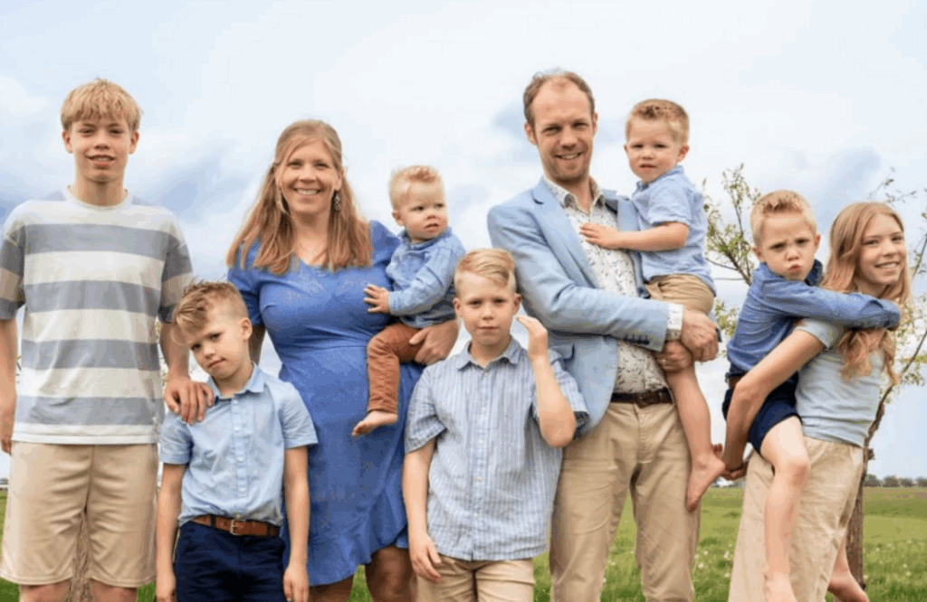 Familie Blom verrast opnieuw met bijzonder nieuws – Streamzine