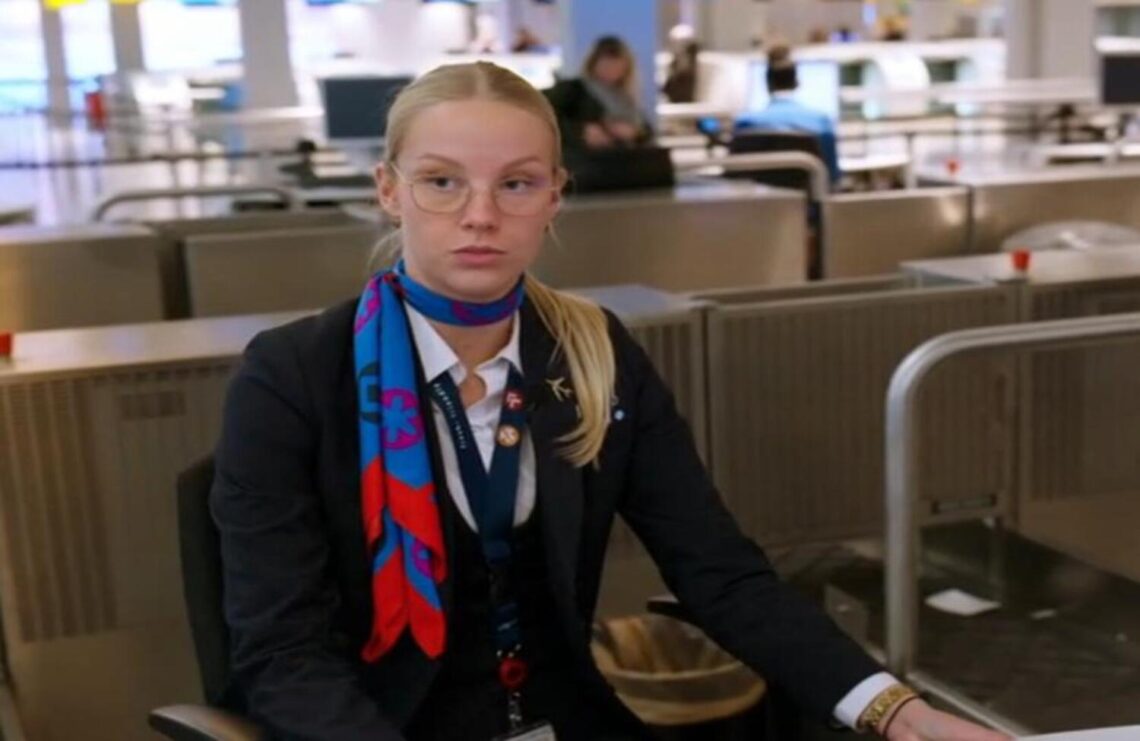 Tranen bij Isabel in ‘Schiphol Airport’, woede bij Ronald: “Dit ...