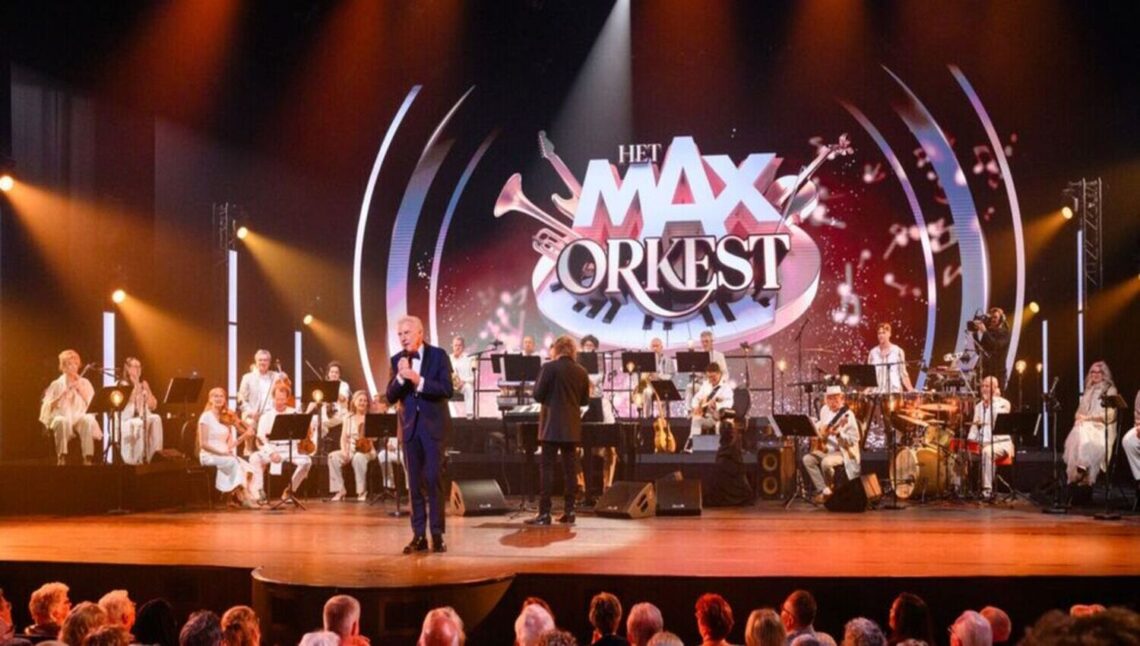 Het raadsel rond Het MAX Orkest: André van Duin breekt eindelijk het ...