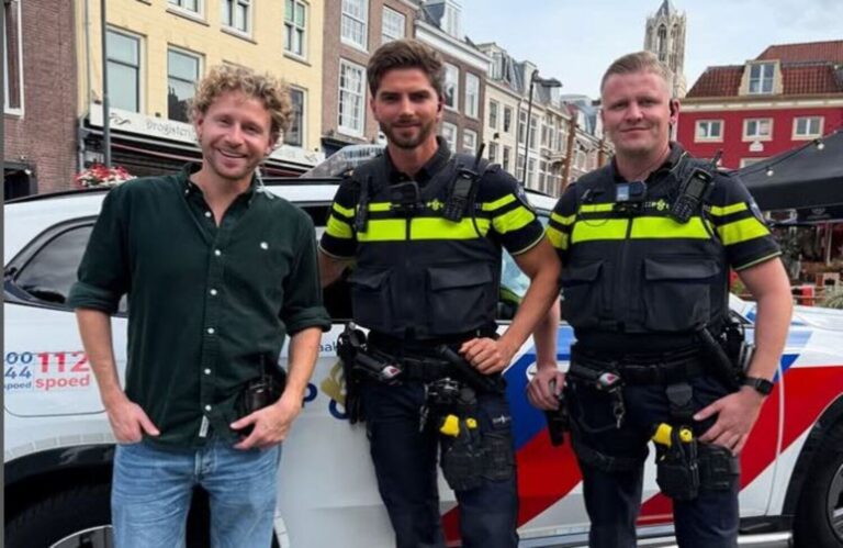 Bureau Utrecht belooft spanning en menselijkheid in nieuwe reeks van ...