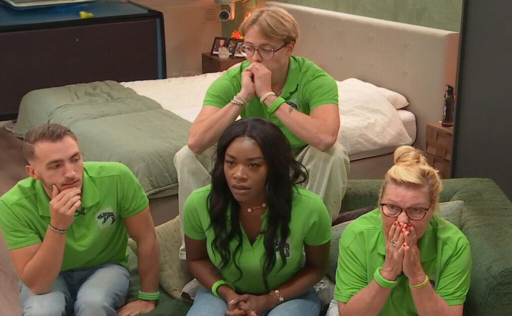 Kijkers in shock: half kamp verlaat plots De Bondgenoten