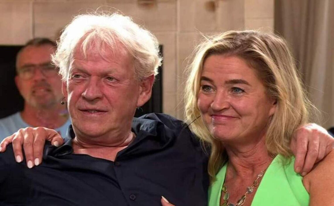Albert en Joyce laten B&B Vol Liefde-kijkers sprakeloos achter met ...