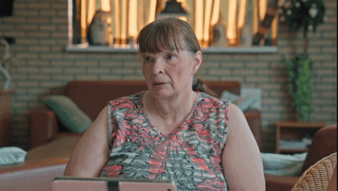 Jelly zwaar getroffen in eerste aflevering van Scam Alert: Humberto Tan ...