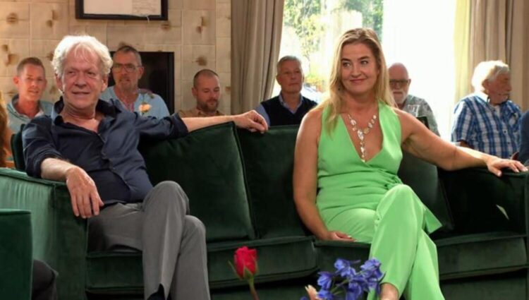 Albert en Joyce laten B&B Vol Liefde-kijkers sprakeloos achter met ...