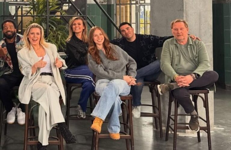 Bizarre beelden in Het Perfecte Plaatje: Oos Kesbeke onder spanning ...