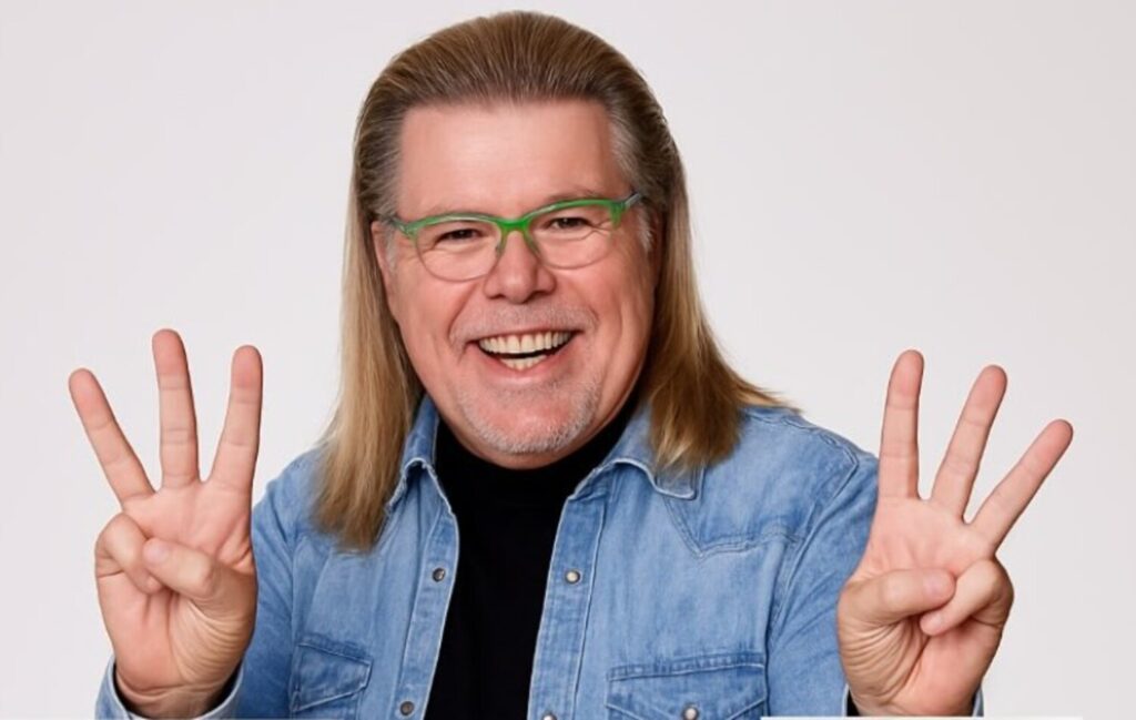 Zanger René Karst overleden op 59-jarige leeftijd – Streamzine