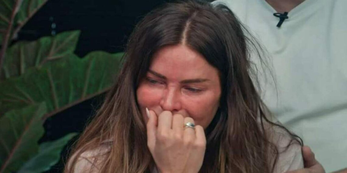 Niet Klein Te Krijgen-deelneemster Francesca op jonge leeftijd ...