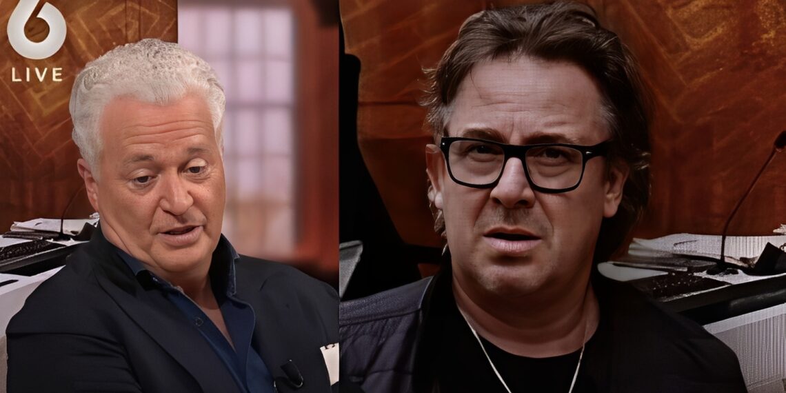 Erik de Vogel over zijn liefde voor Caroline: ‘Het kon gewoon niet’ – Streamzine