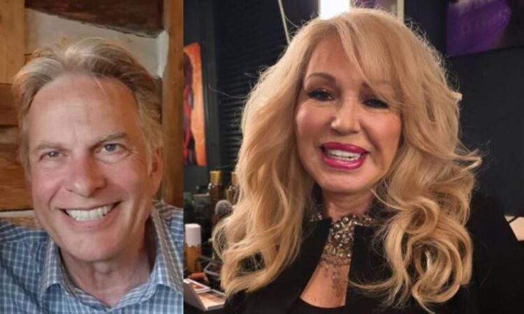 Familiegeluk bij Patricia Paay en Adam Curry krijgt nieuw hoofdstuk ...