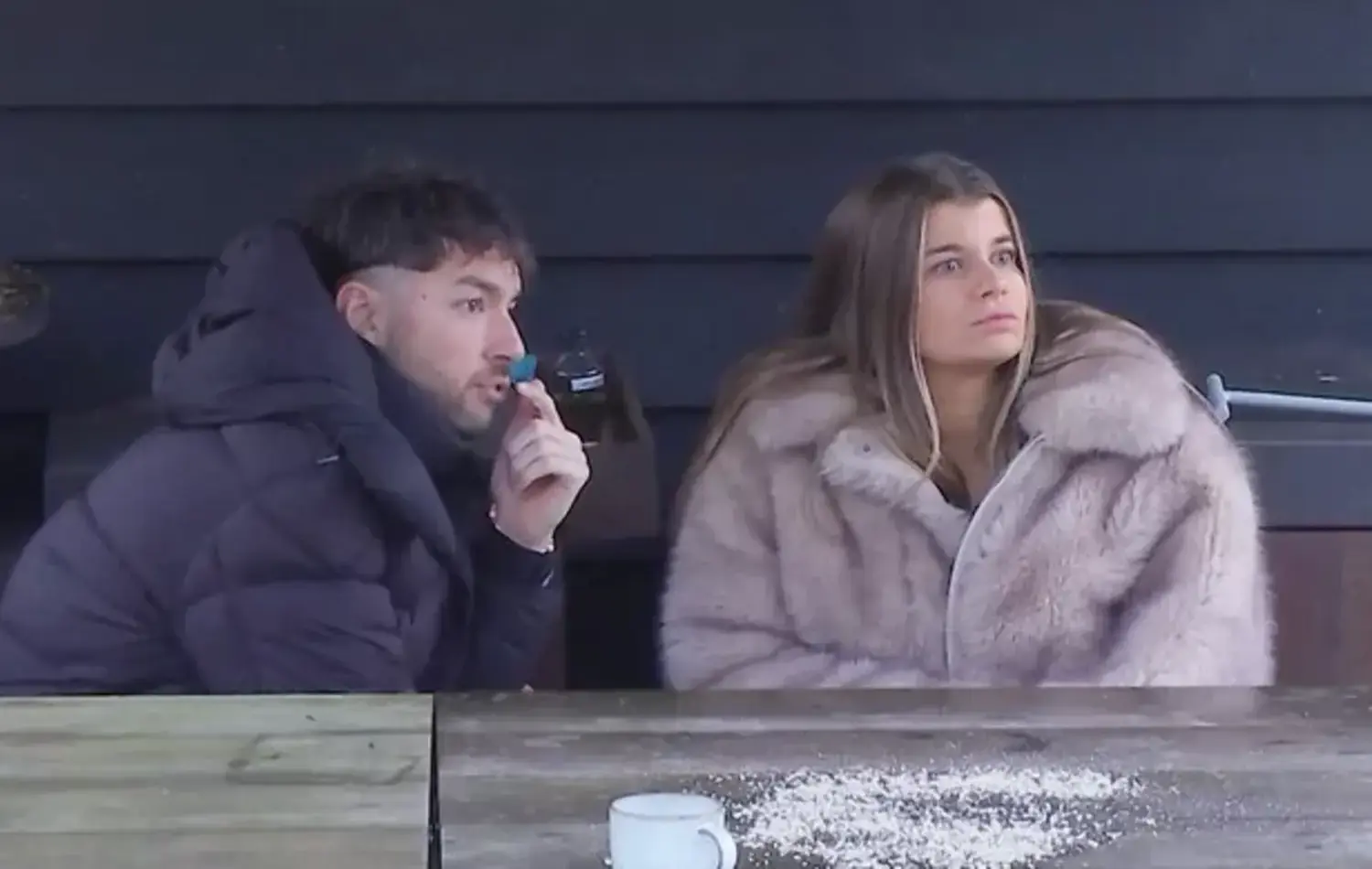 Thomas haalt fel uit naar vriend van Chess in De Bondgenoten – Streamzine