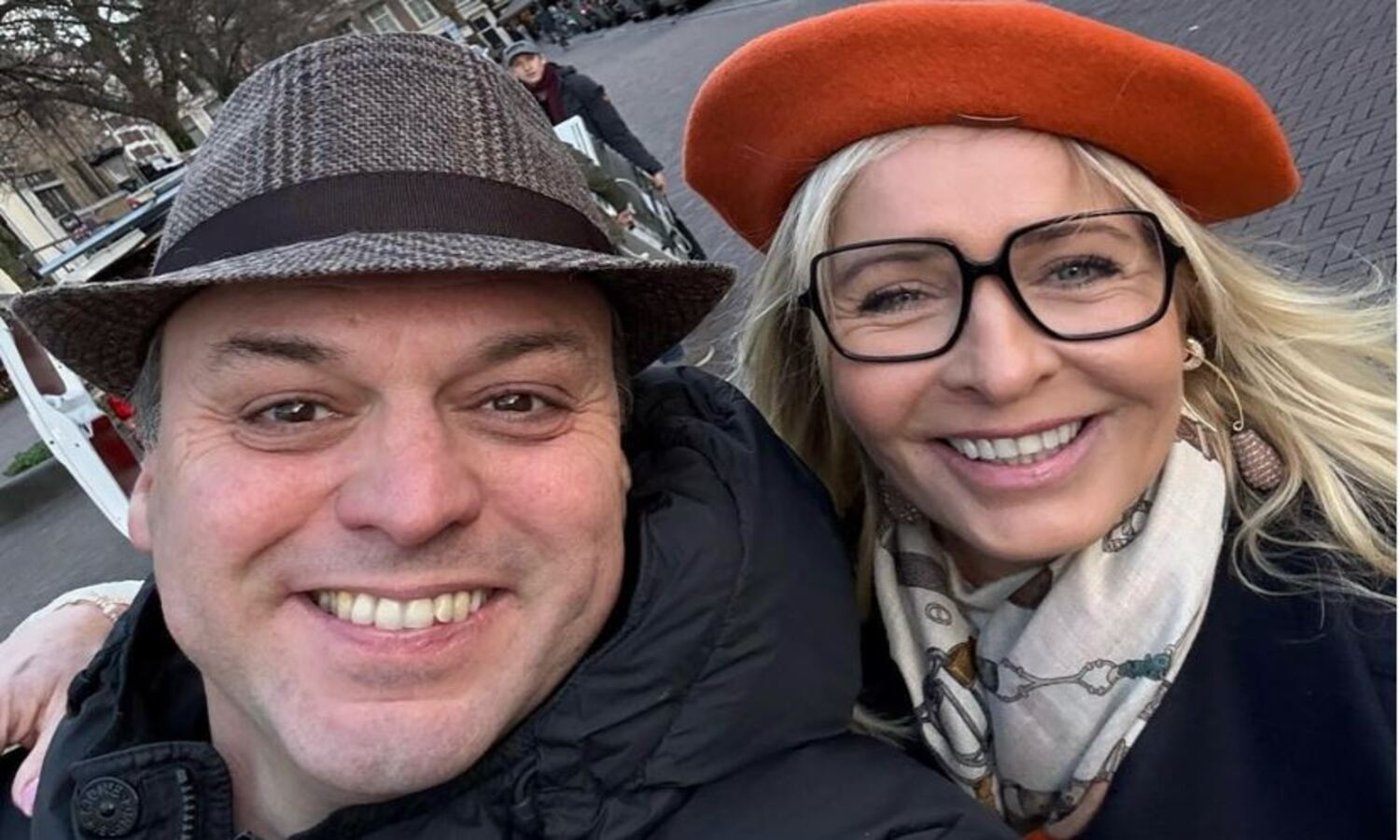 Onze gedachten zijn momenteel bij Frans en Mariska Bauer – Streamzine