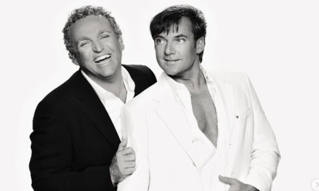 “Het doet zóveel pijn”: Gordon wil nooit meer contact met Gerard Joling ...