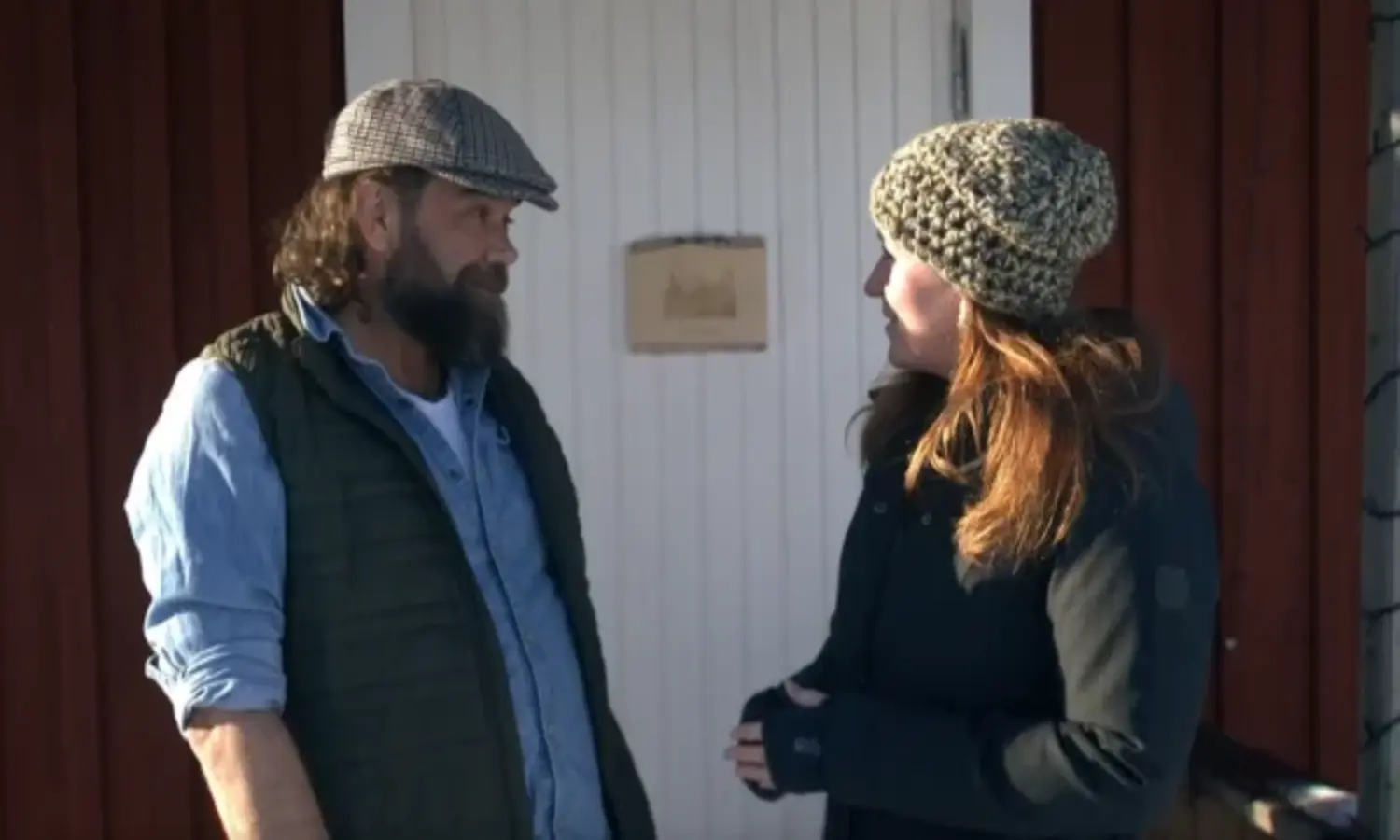 Kijkers in verwarring door hardnekkige geruchten rond Elsje in Winter ...