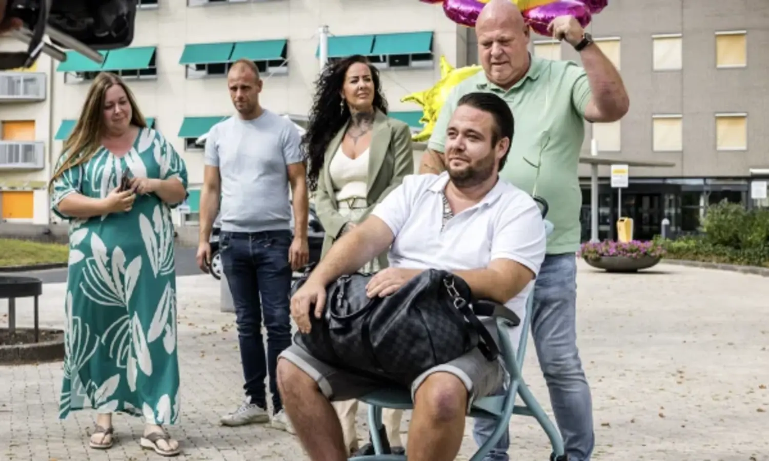 Grote zorgen om Mark Gillis blijven aanhouden – Streamzine