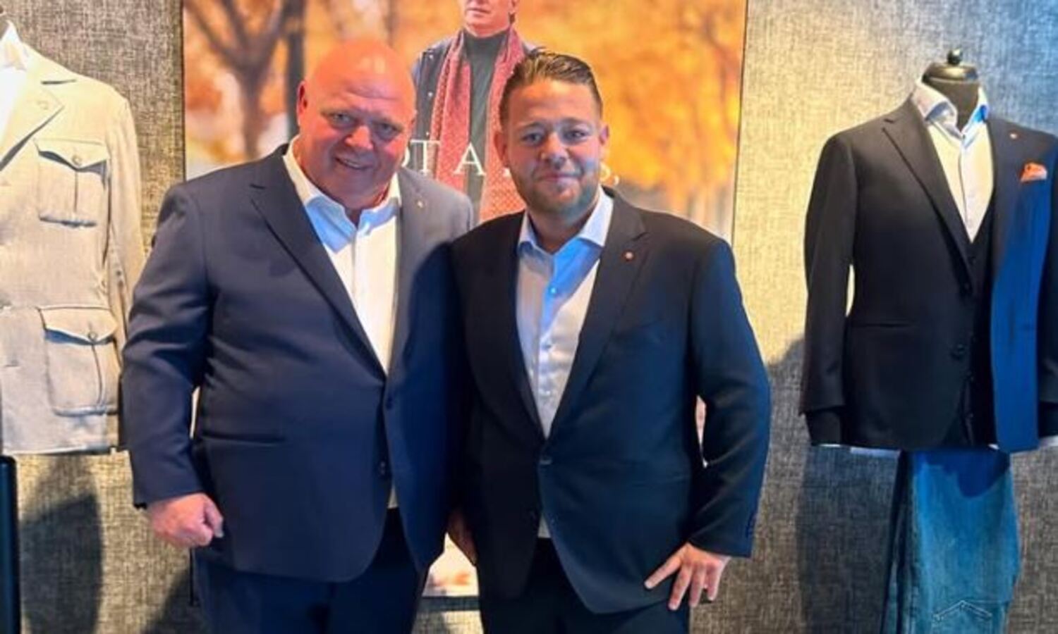 Grote zorgen om Mark Gillis blijven aanhouden – Streamzine