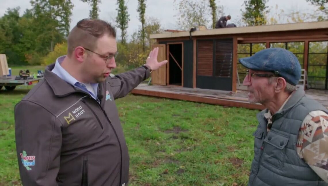 Schrik om Eigen Huis & Tuin-icoon Rob Verlinden: dag en nacht onder ...