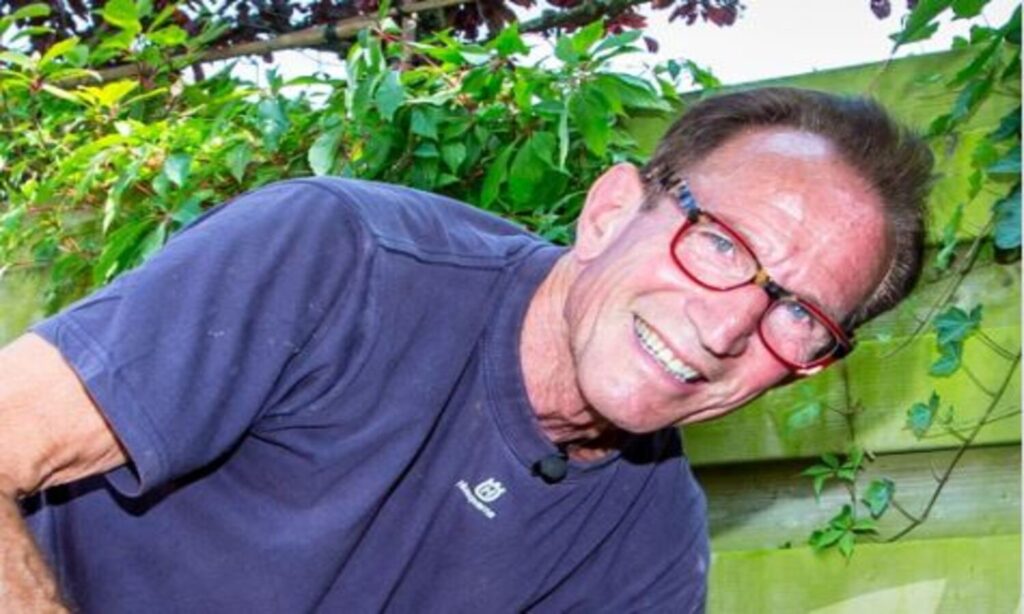 Schrik om Eigen Huis & Tuin-icoon Rob Verlinden: dag en nacht onder ...