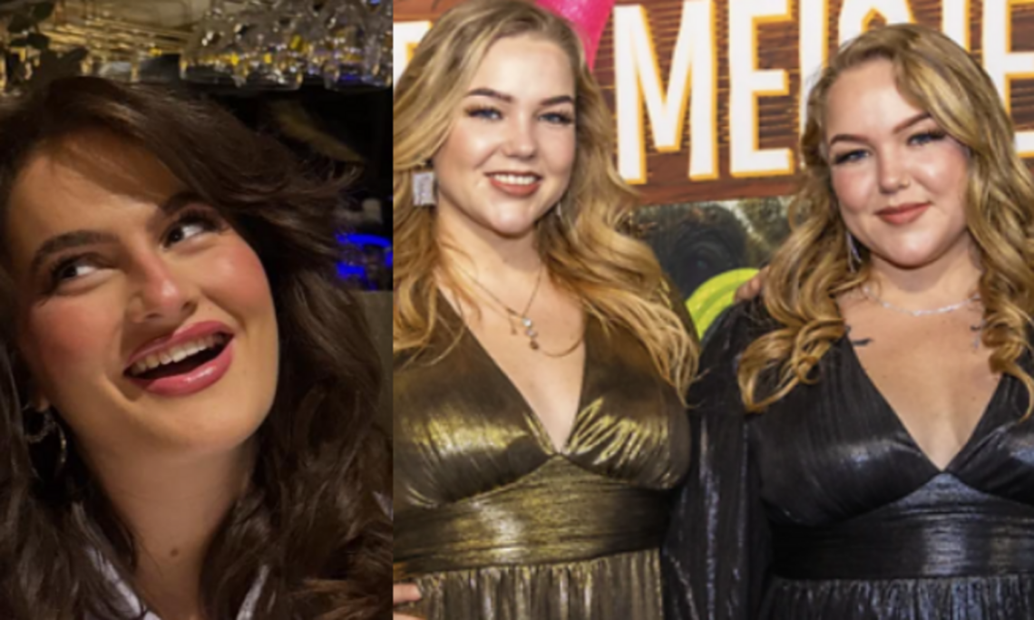 Spanningen escaleren tussen Amy Rose en Urk!-tweeling Gerda en Mathilde ...